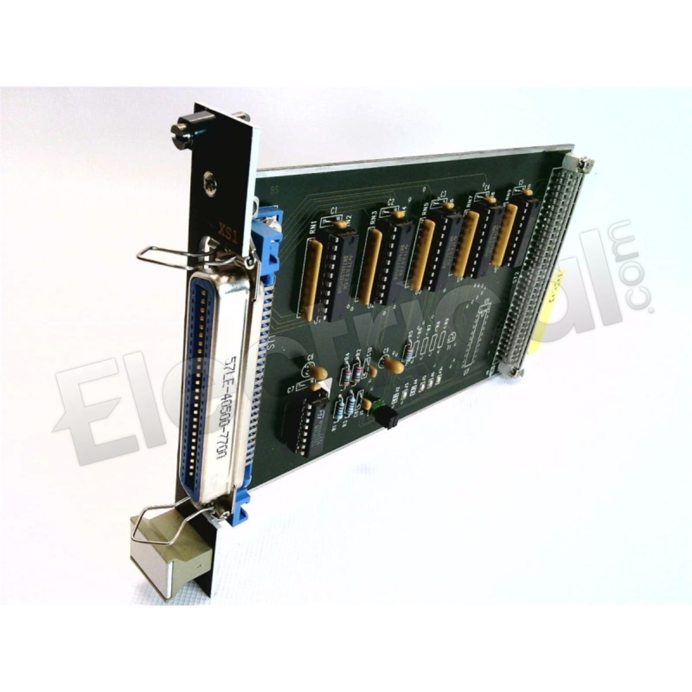 Gardner Denver BSR400-1.1F Control/Interface Board Drives