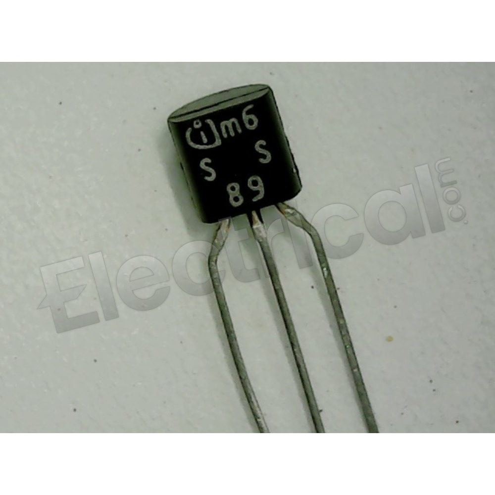 Infineon BSS89 Transistor Semiconductor