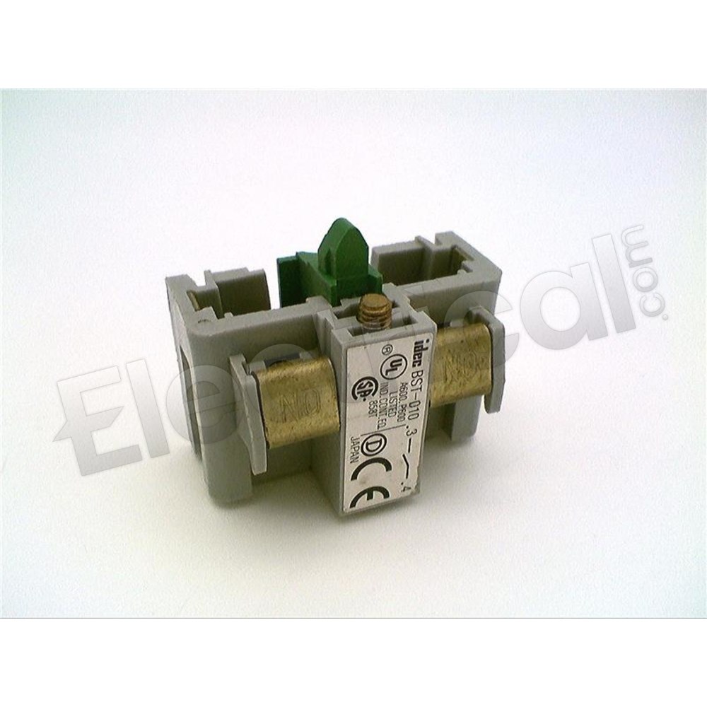 Idec BST-010 Motor Control Part And Accessory Motor Control