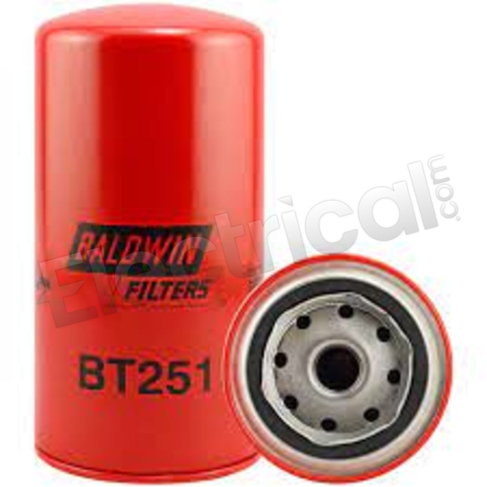 Baldwin BT-251 Oil Filter Automotive