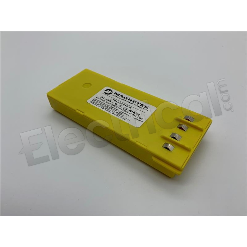 Magnetek BT108-0 Battery Power Supply
