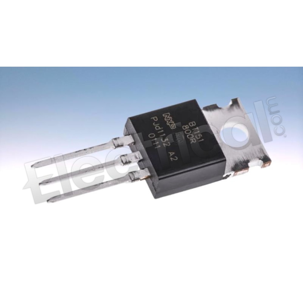 NXP Semiconductor BT151-800R Thyristor/SCR/Triac/Diac/Alternistor ...