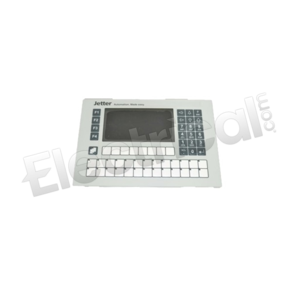 BT20-24-Z-CFL Jetter HMI Automation