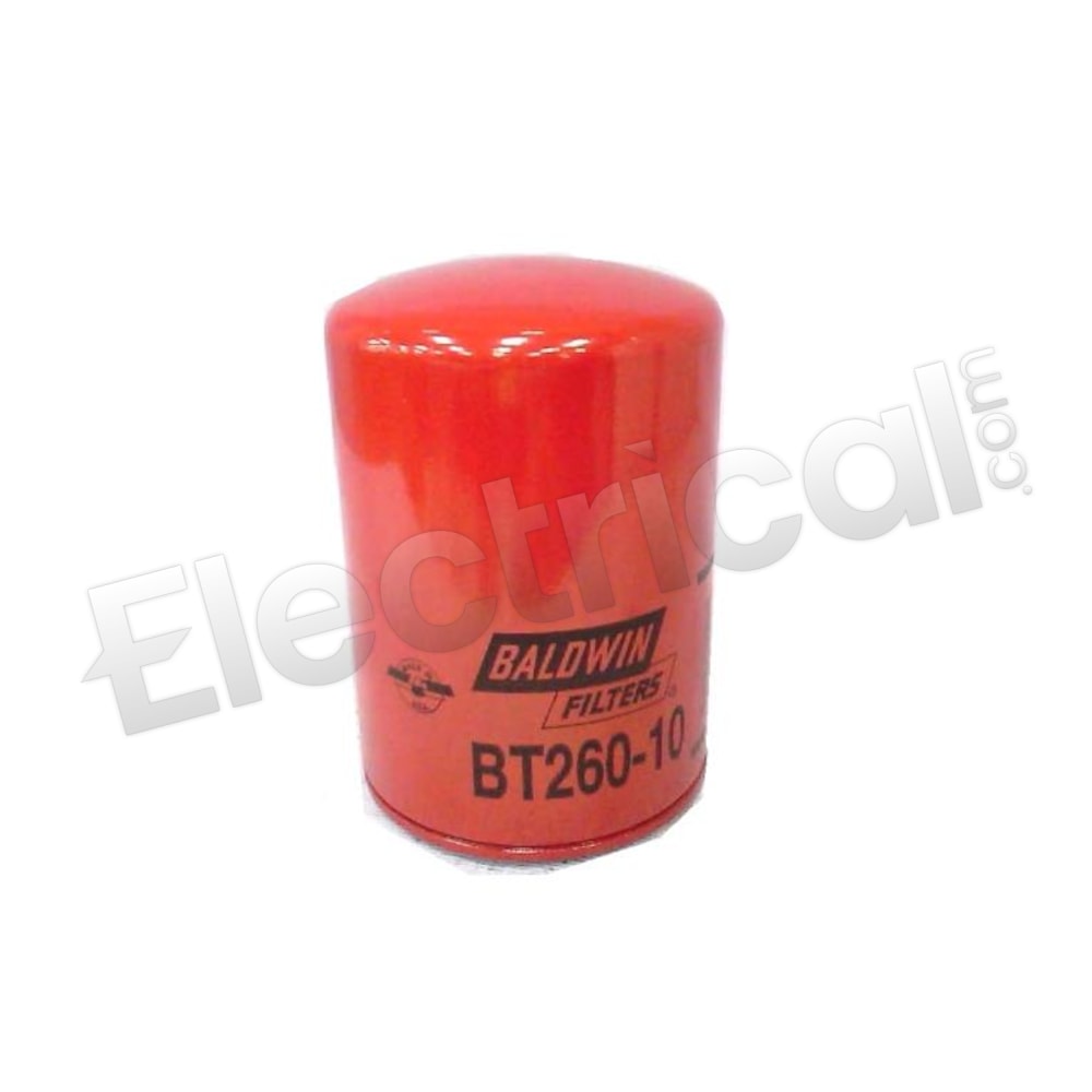 Baldwin BT260-10 Hydraulic Filter & Assembly & Components & Kit Hydraulic