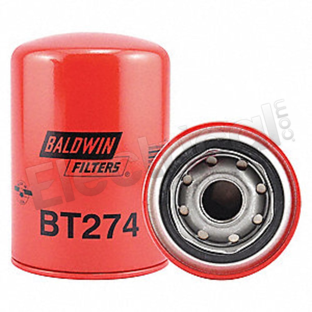 Baldwin BT274 Hydraulic Filter & Assembly & Components & Kit Hydraulic