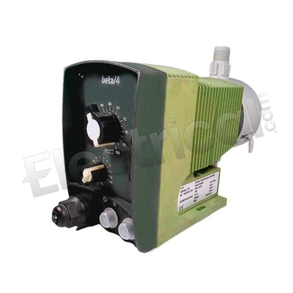BT4A0708PPB209AA000000 Prominent Fluid Controls Metering Pump Pump