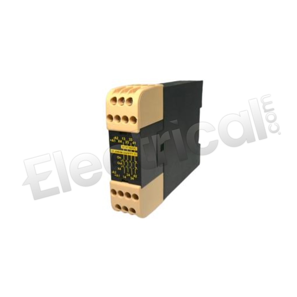 ABB BT50 24DC PLC Module Automation