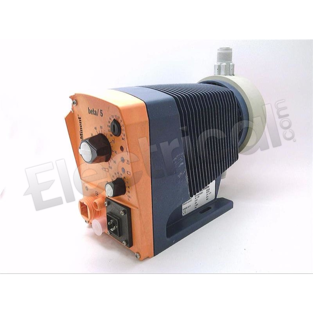 Prominent Fluid Controls BT5B0232PPE0000UA400000 Motor Driven Pump Pump