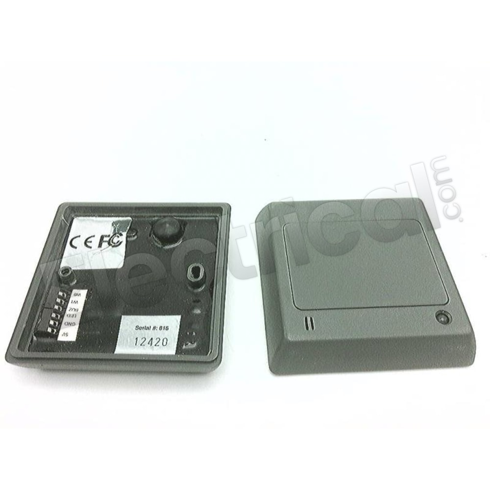 Hirsch Electronics BT815W Badge Scanner/Reader Security