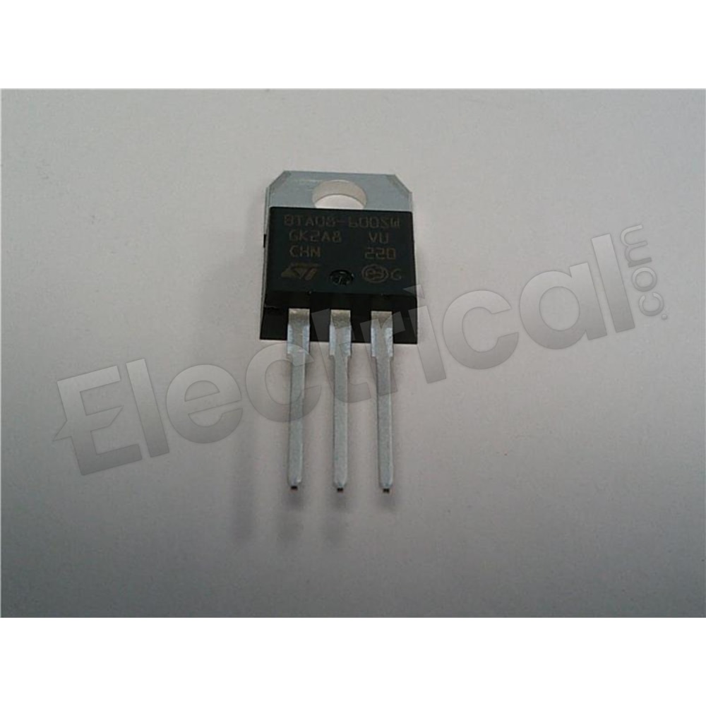 St Micro BTA08-600SWRG Thyristor/SCR/Triac/Diac/Alternistor Semiconductor