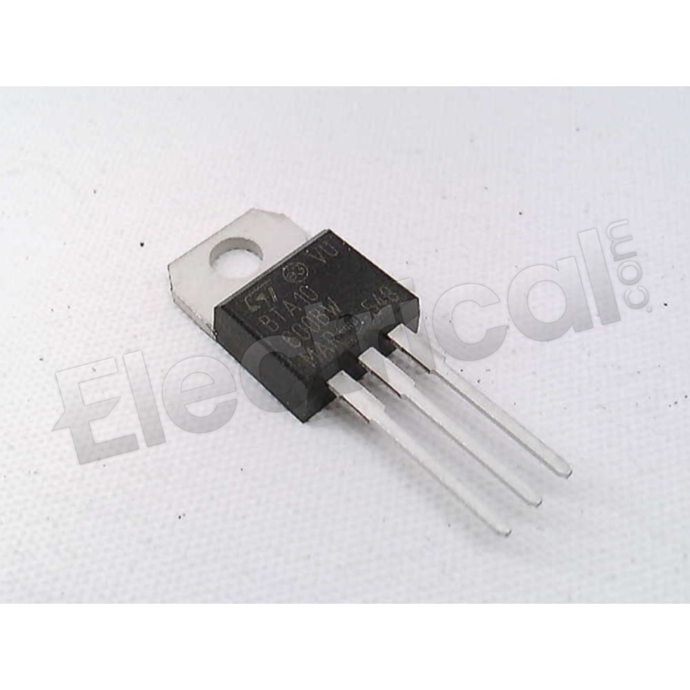 St Micro BTA10600BW Thyristor/SCR/Triac/Diac/Alternistor Semiconductor