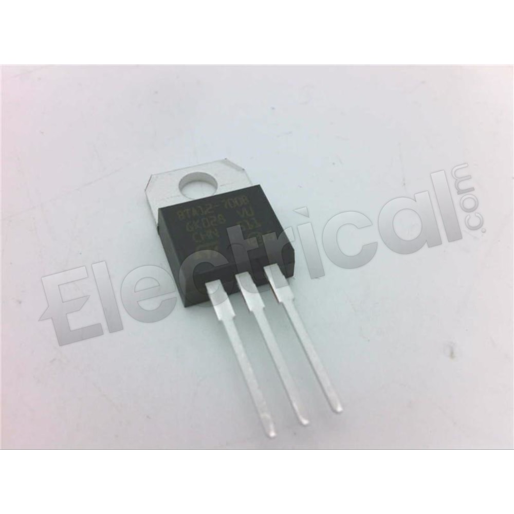 St Micro BTA12-700BRG Thyristor/SCR/Triac/Diac/Alternistor Semiconductor