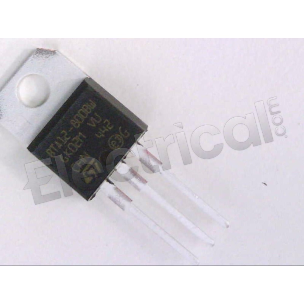 St Micro BTA12-800BWRG Thyristor/SCR/Triac/Diac/Alternistor Semiconductor