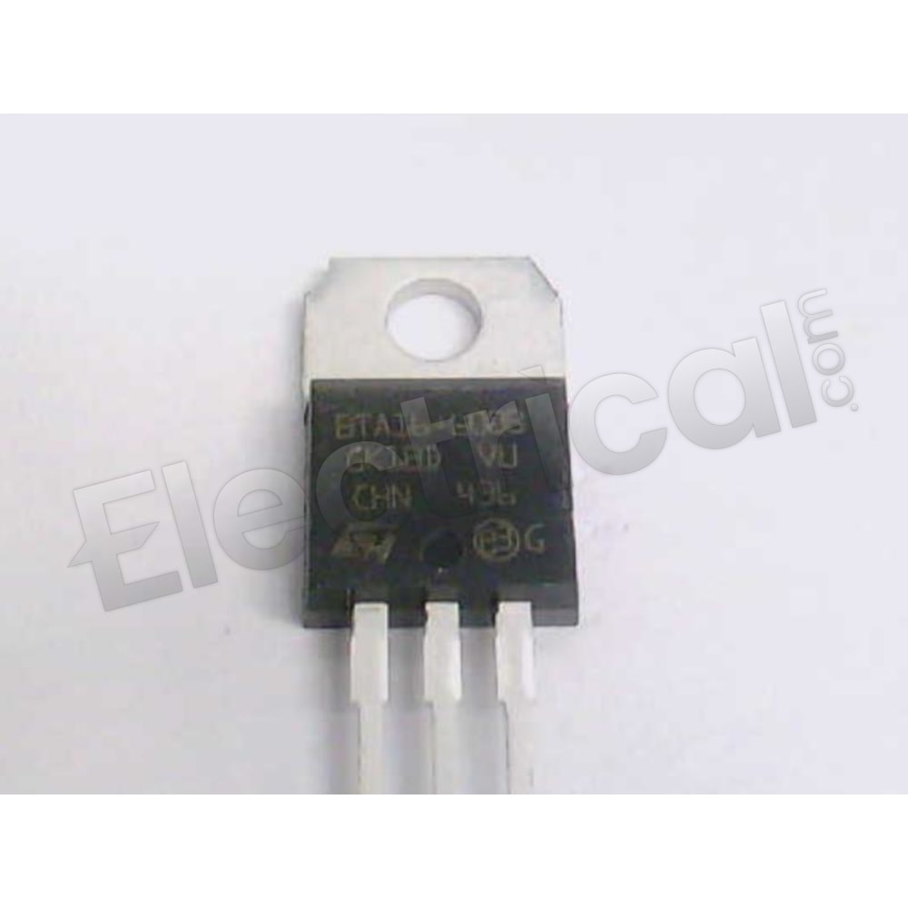 BTA16-600BRG ST Micro Thyristor/SCR/Triac/Diac/Alternistor Semiconductor