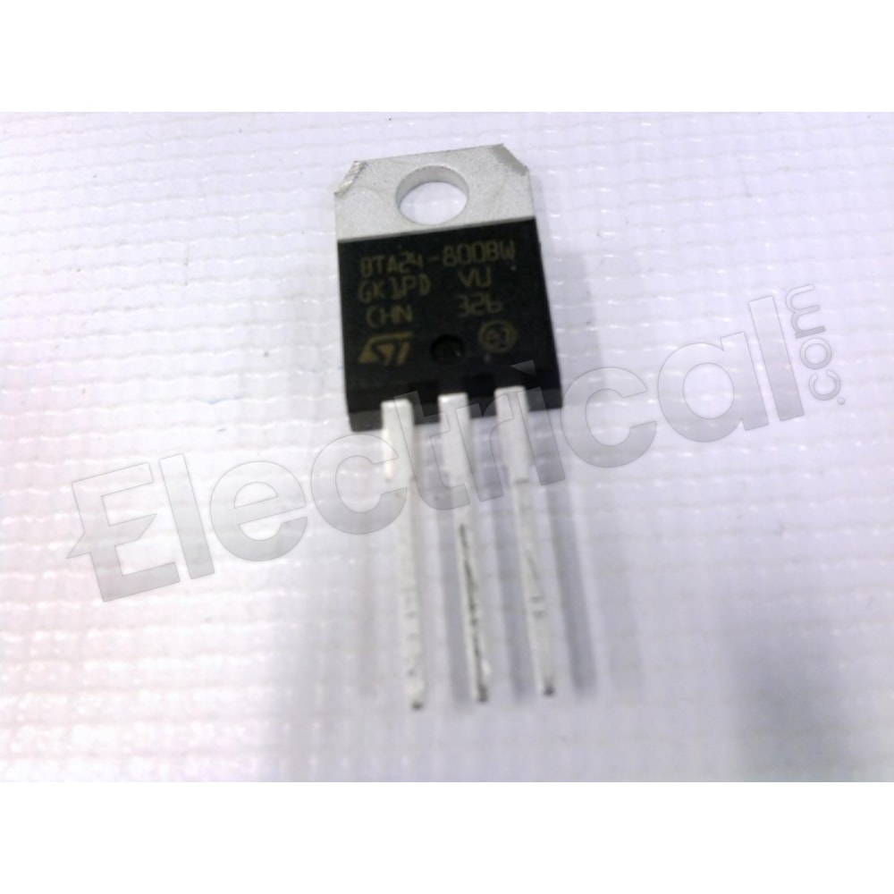 BTA24-800BWRG ST Micro Thyristor/SCR/Triac/Diac/Alternistor Semiconductor