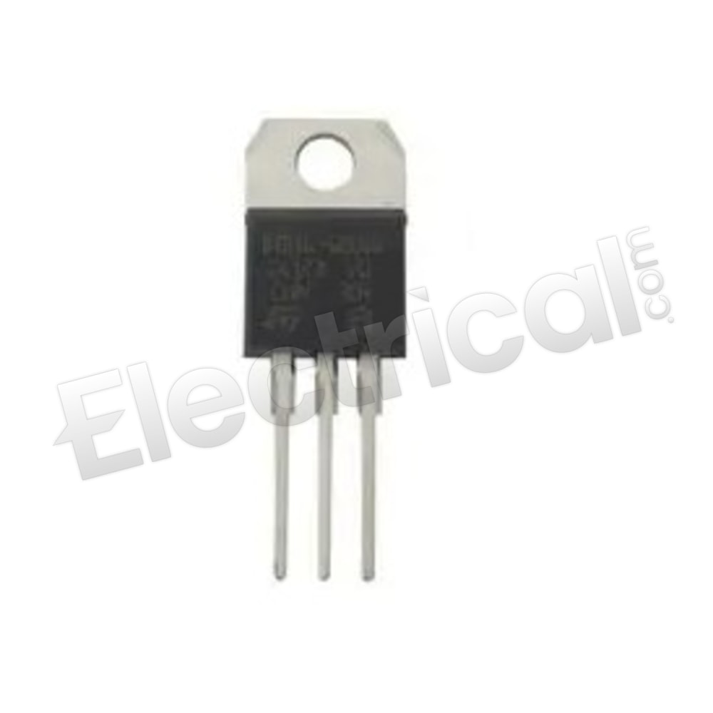 ST Micro BTB16-600BWRG Thyristor/SCR/Triac/Diac/Alternistor Semiconductor
