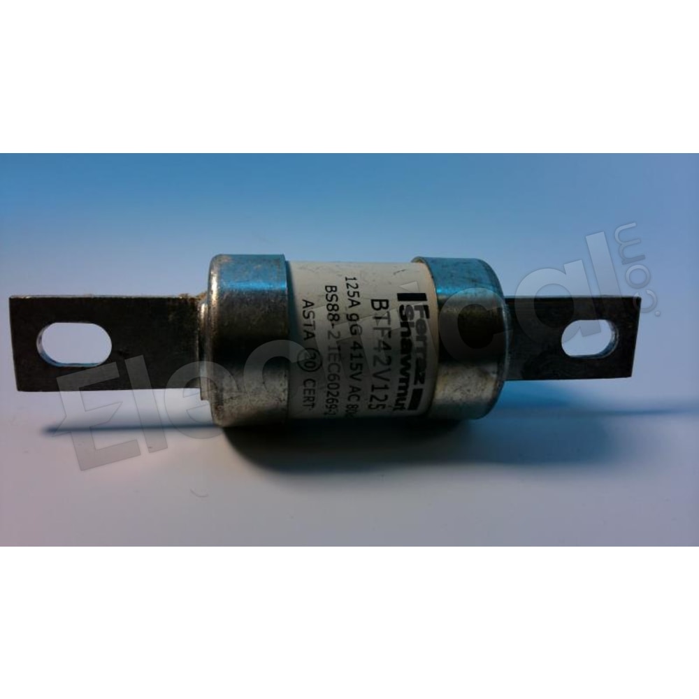 BTF42V125 Mersen Low Voltage Fuse