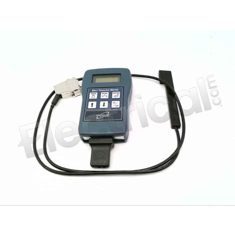Checkline Tension Meter BTM-400PLUS Tension Meter Test Equipment