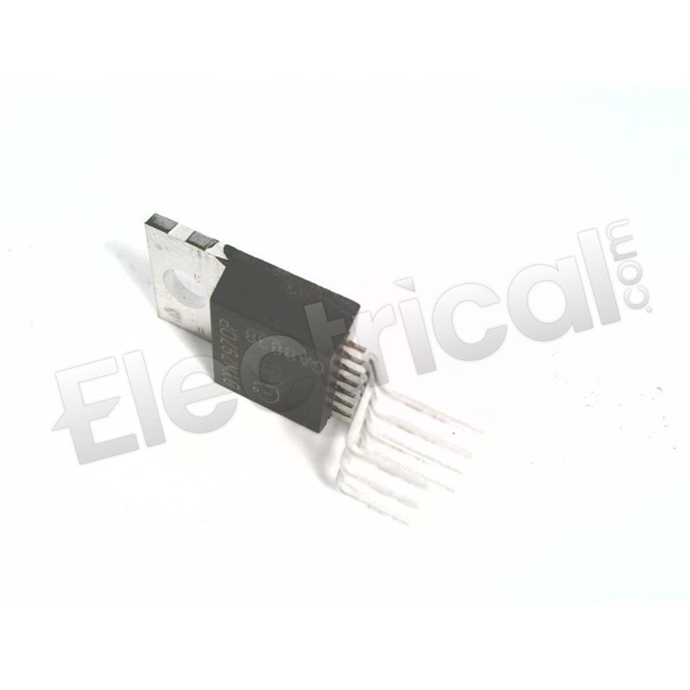Infineon BTN7970P Ignition Module Automation
