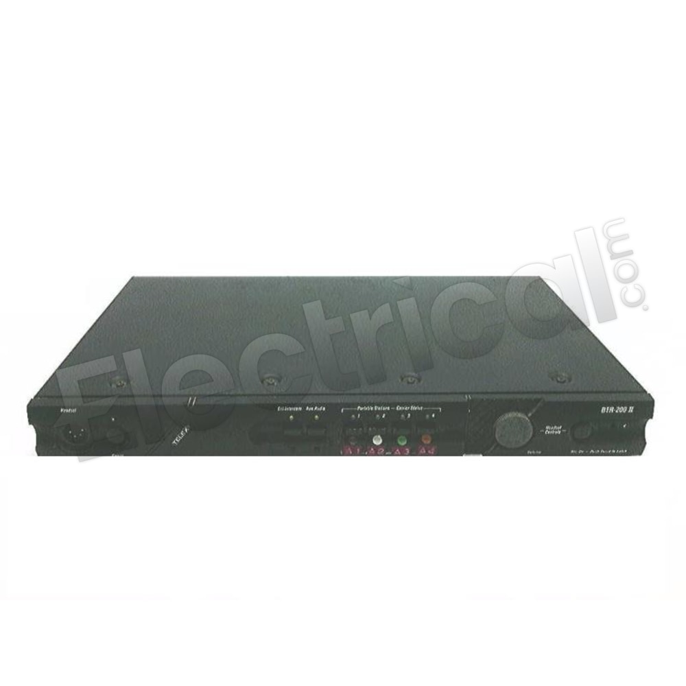 BTR-200 II Telex Audio Visual Control Module Audio Visual