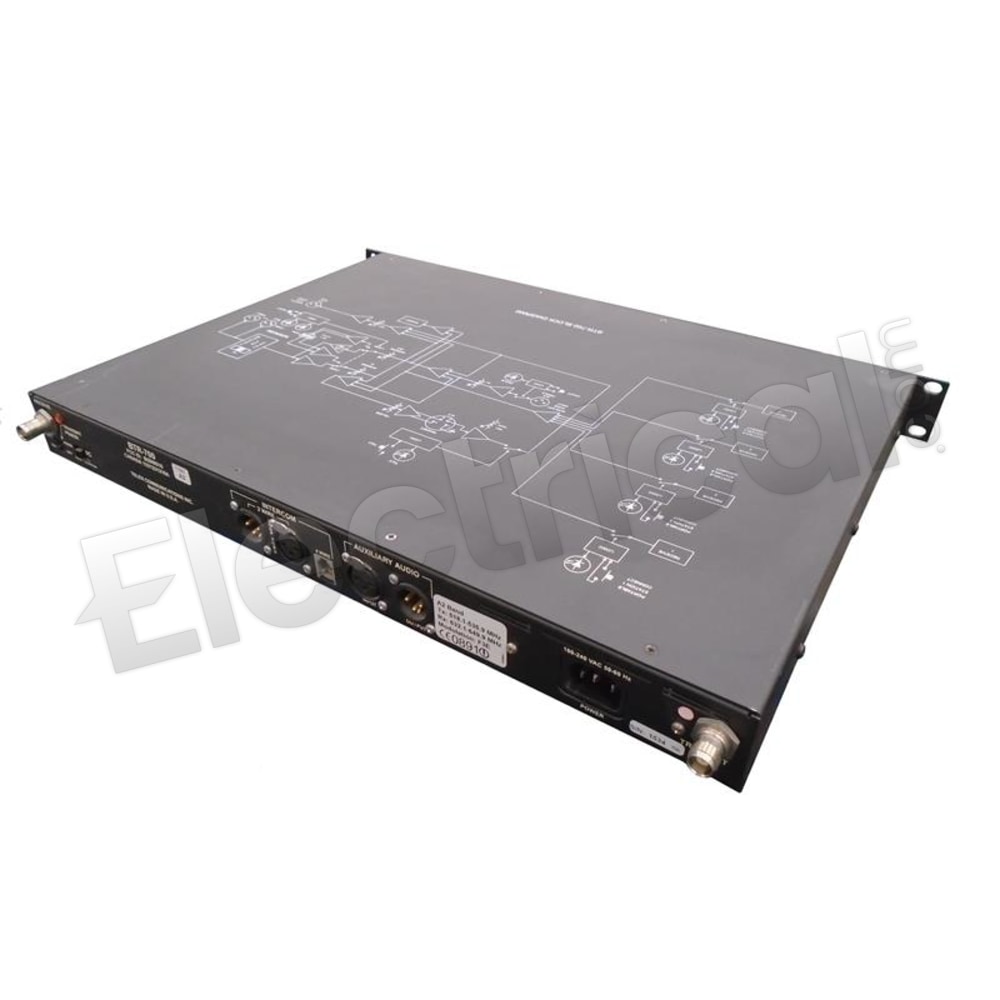 BTR-700-B4 Telex Telecom Modulator Telecommunication