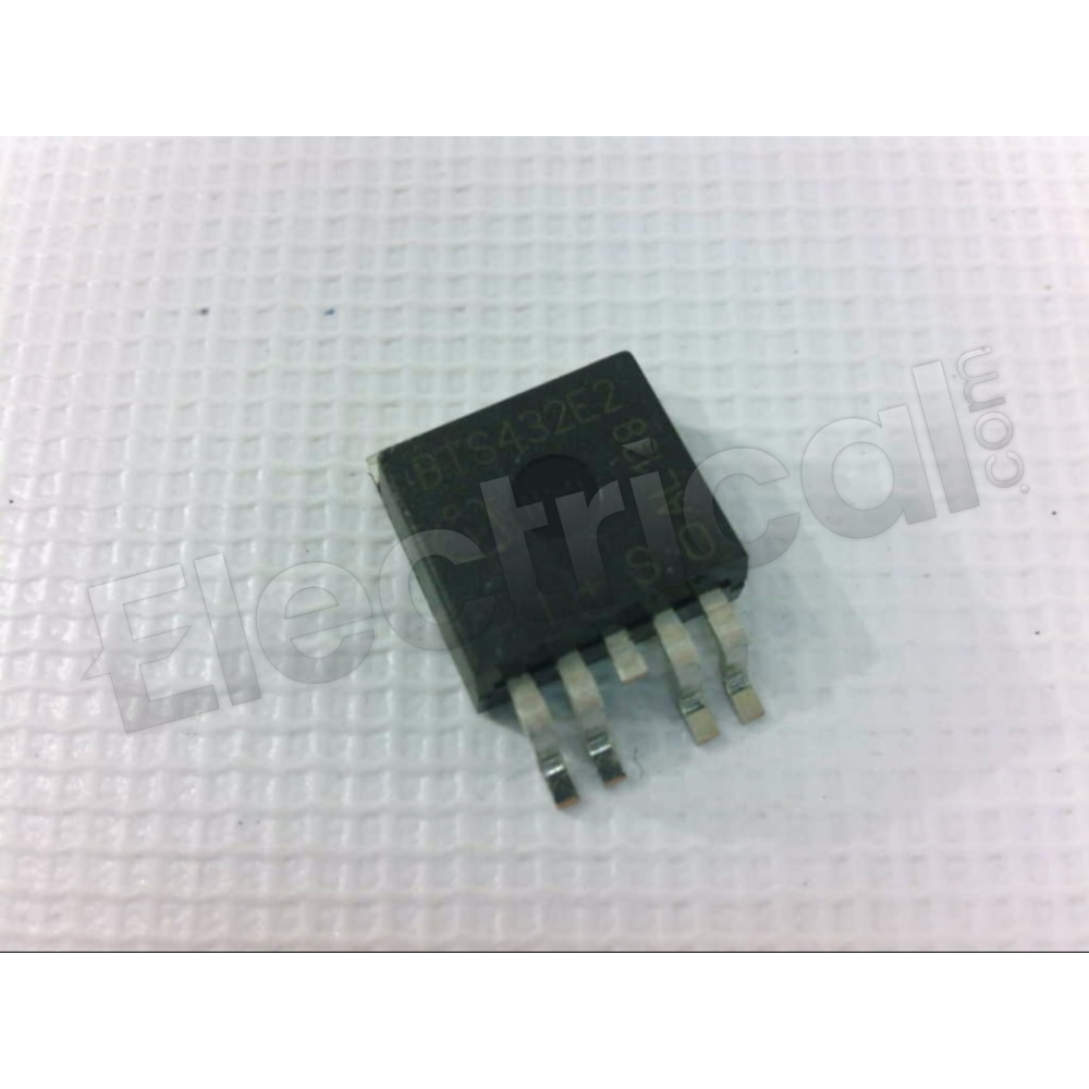 BTS432E2E3062A Infineon Transistor Semiconductor