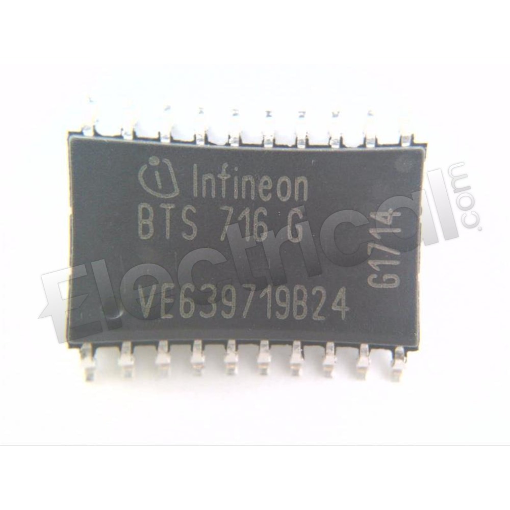 BTS716G Infineon IC Chip Computer Component