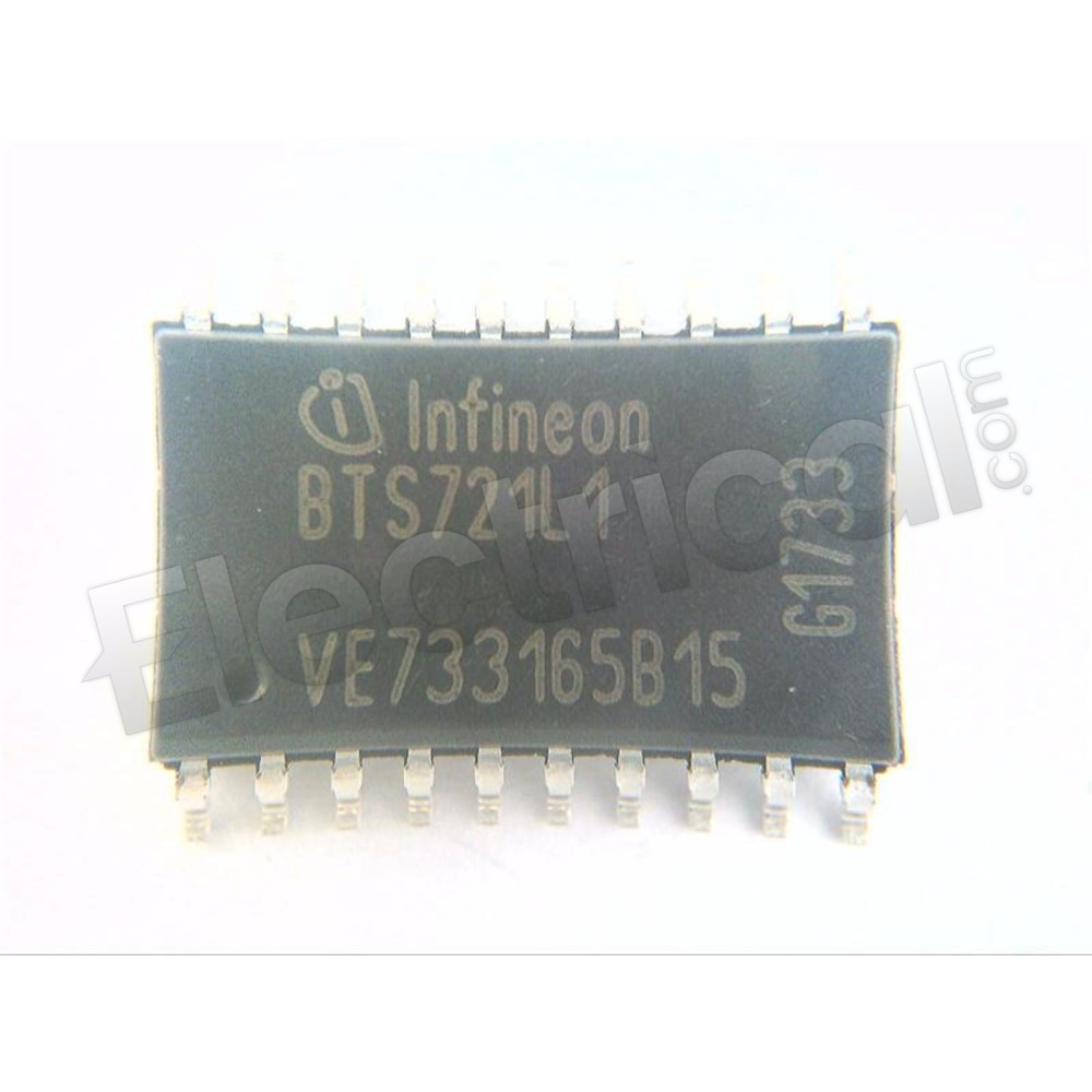 Infineon BTS721L1 IC Chip Computer Component
