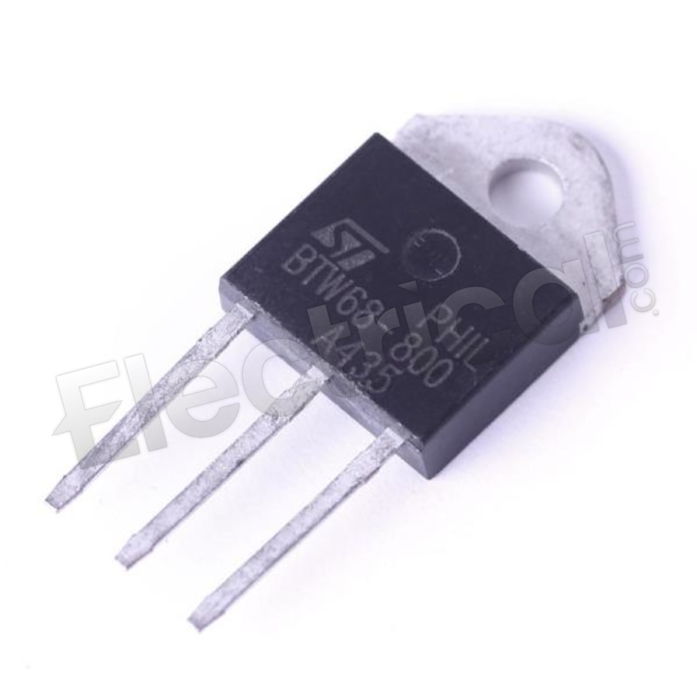 St Micro BTW68-800RG Transistor Semiconductor