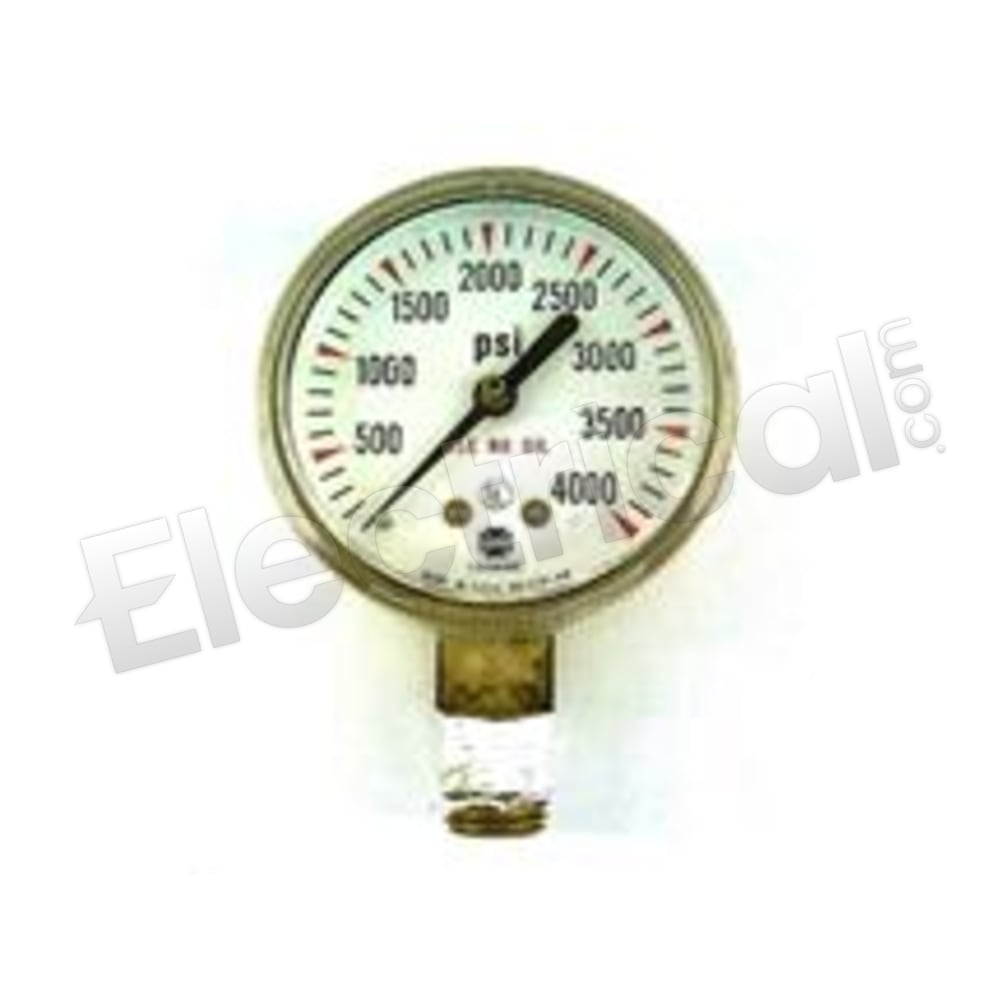 Ametek BU-2581-AM Pressure Gauge Automation