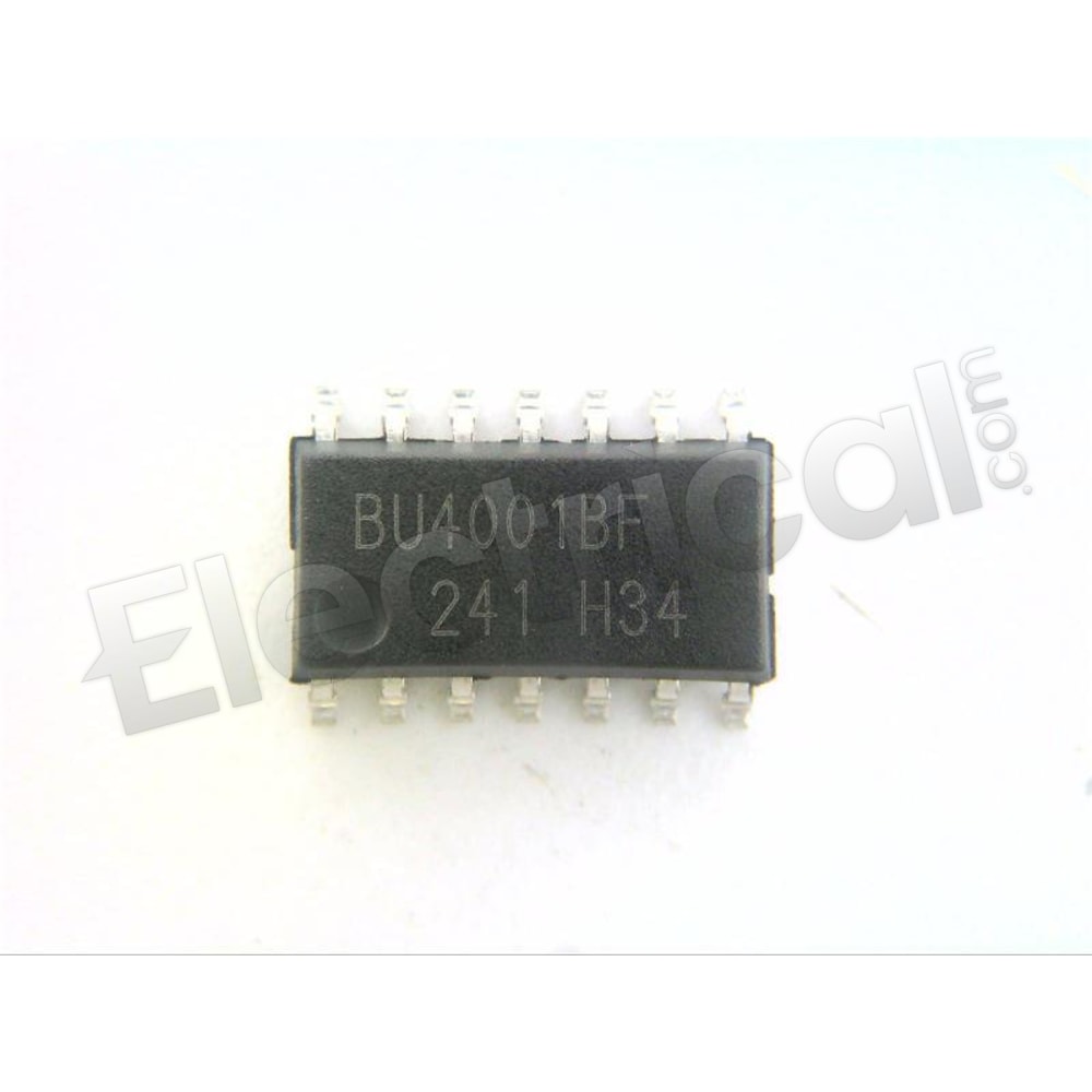 Rohm Semiconductor BU4001BF-E2 IC Chip Computer Component