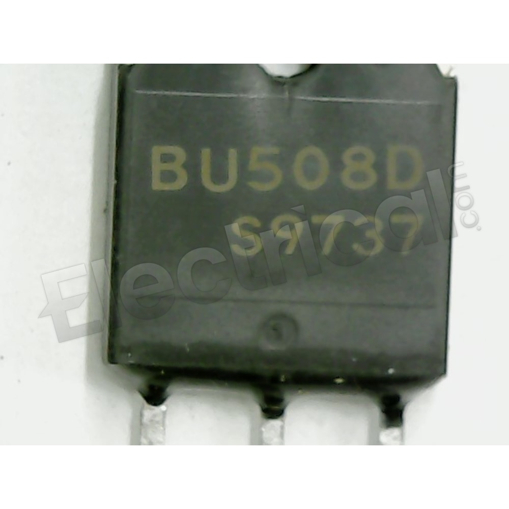 ST Micro BU508DFI Transistor Semiconductor