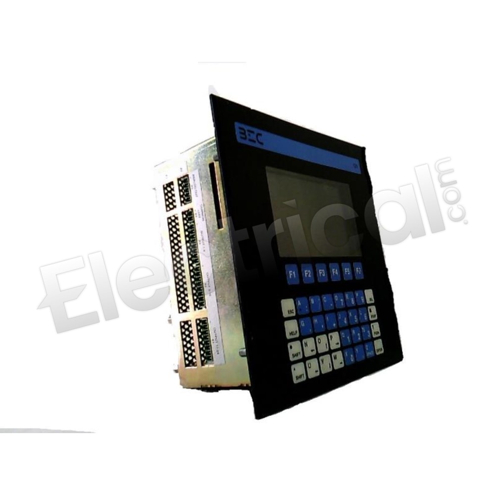 Bec Technologies BUF-121 HMI Automation