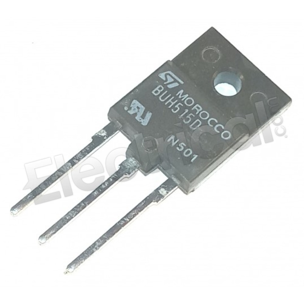St Micro BUH515D Transistor Semiconductor