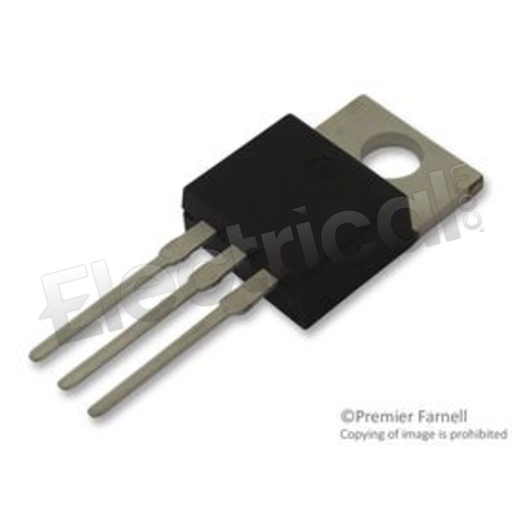 Siemens BUZ12 Transistor Semiconductor