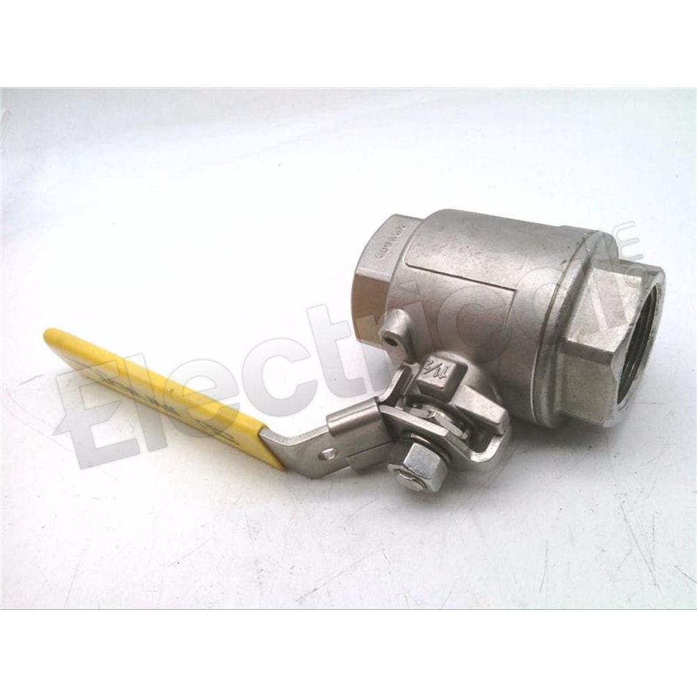Jfw Industries BV-002-2M Ball Valve Valve