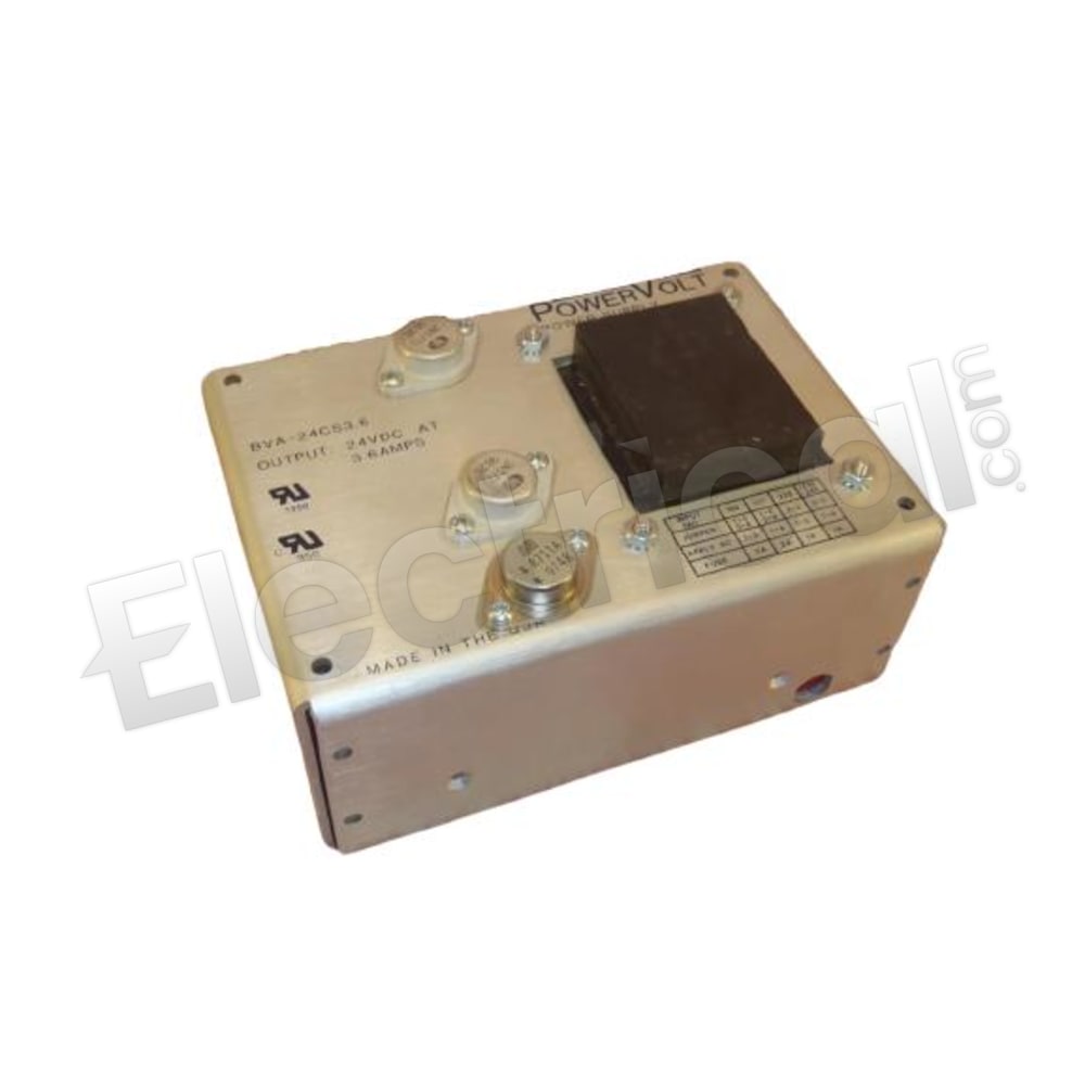 BVA-24CS3.6 Power Volt Power Supply Power Supply