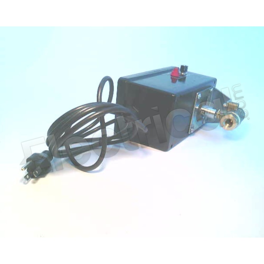 Air Systems Products Inc BVA-2B14 Ball Valve Valve