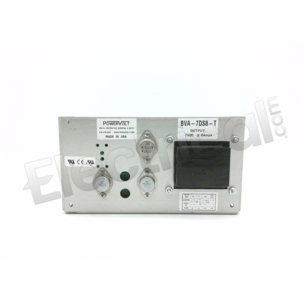 BVA-7DS8-T Power Volt Power Supply Power Supply