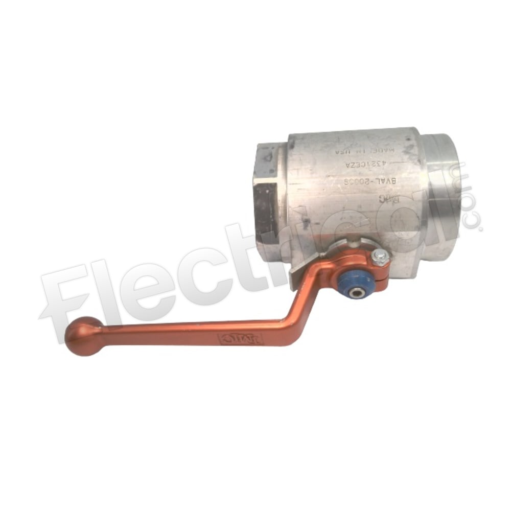 Dmic BVAL-2000S-4321CEZA Ball Valve Valve