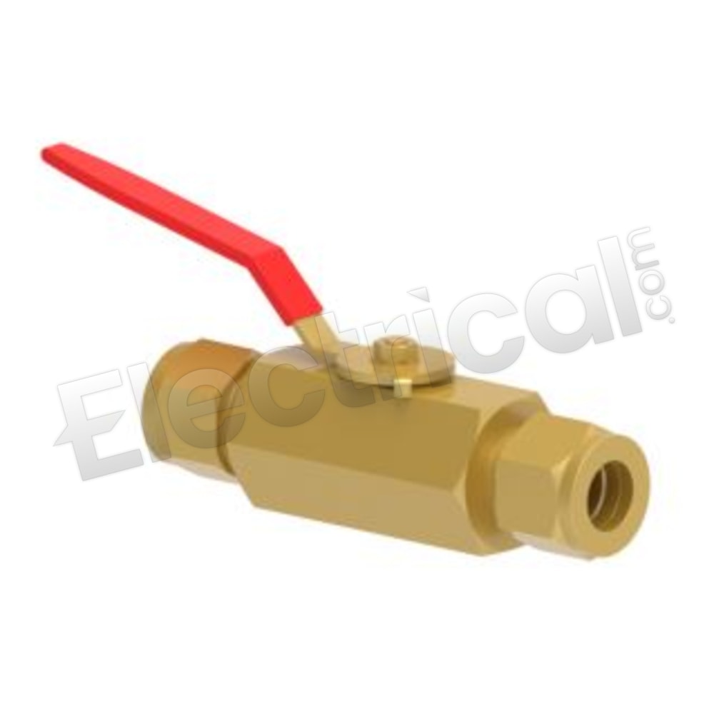 Hy Lok BVH-18T Ball Valve Valve