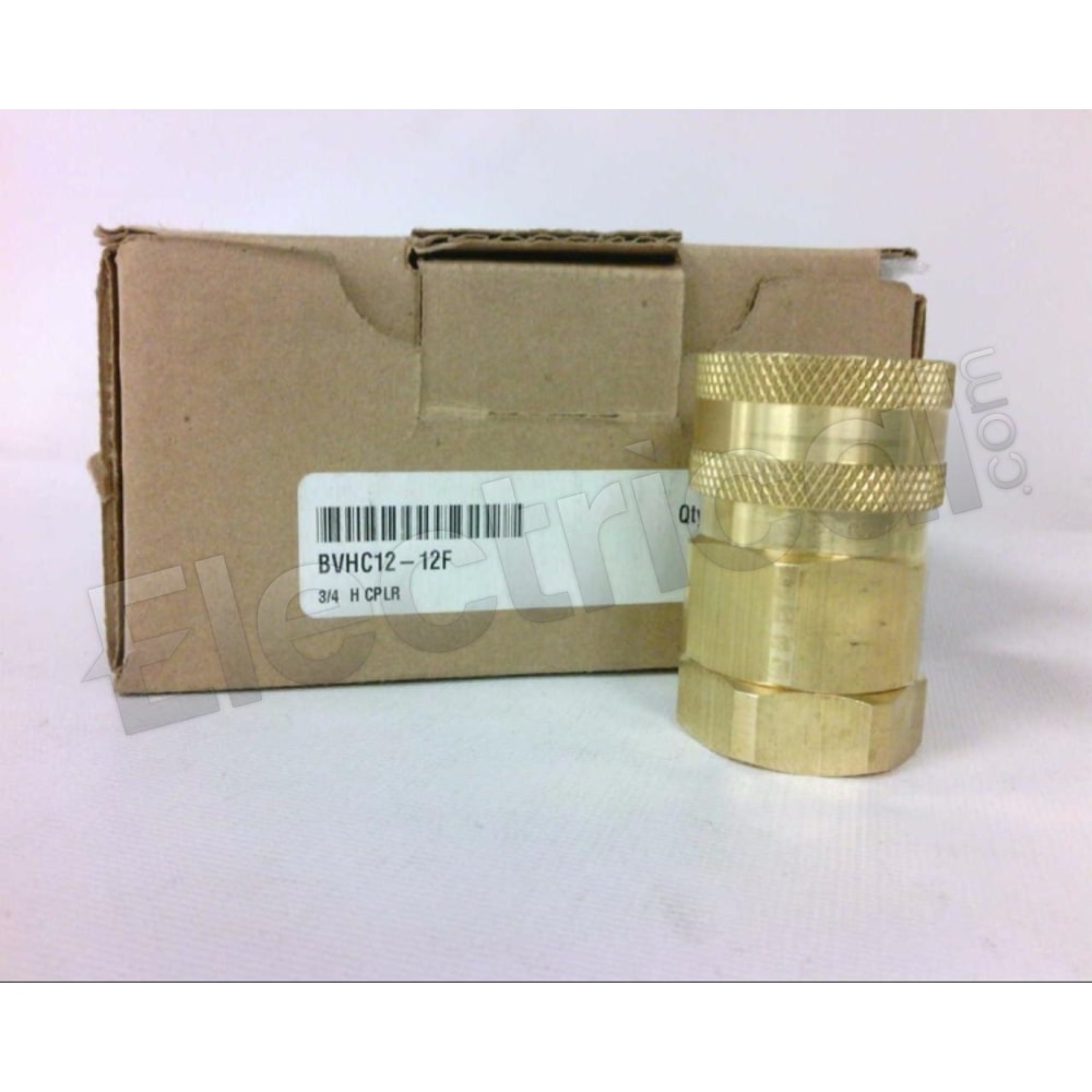 Parker BVHC12-12F Hydraulic Fitting Hydraulic