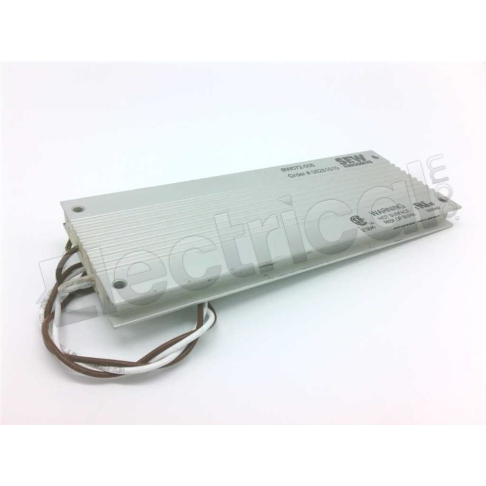 SEW Eurodrive BW072-005 Brake Resistor Drives