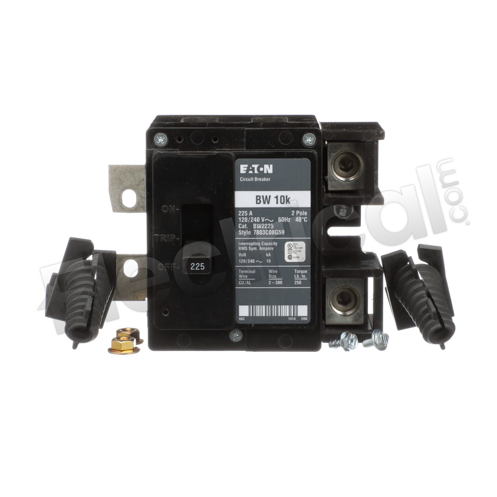 Eaton Cutler Hammer BW2150 Molded Case Circuit Breaker