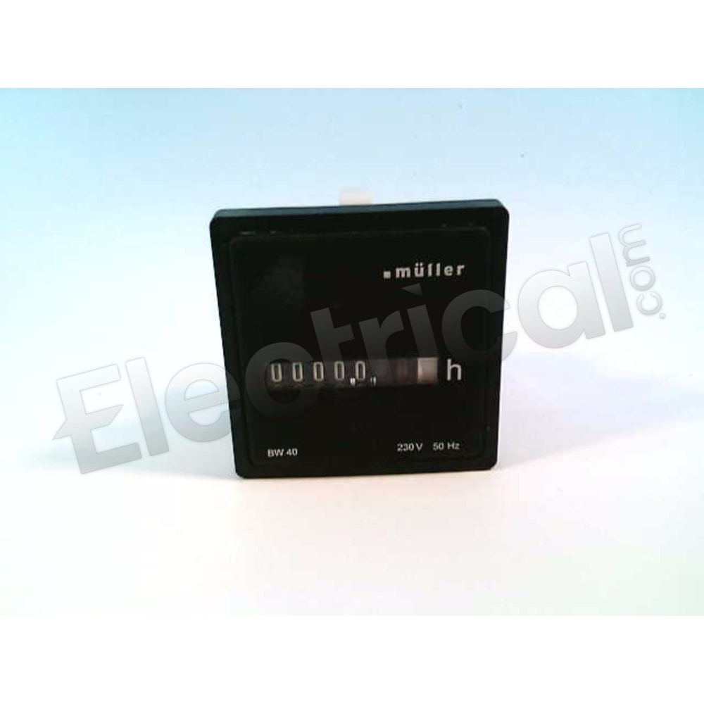 Gmw Gossen BW40.28-230VAC60HZ Timer & Counter Automation