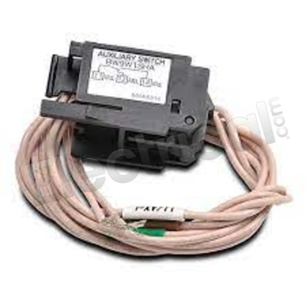 BW9W1SHA Fuji Electric Contactor And Motor Starter Auxiliary Circuit ...