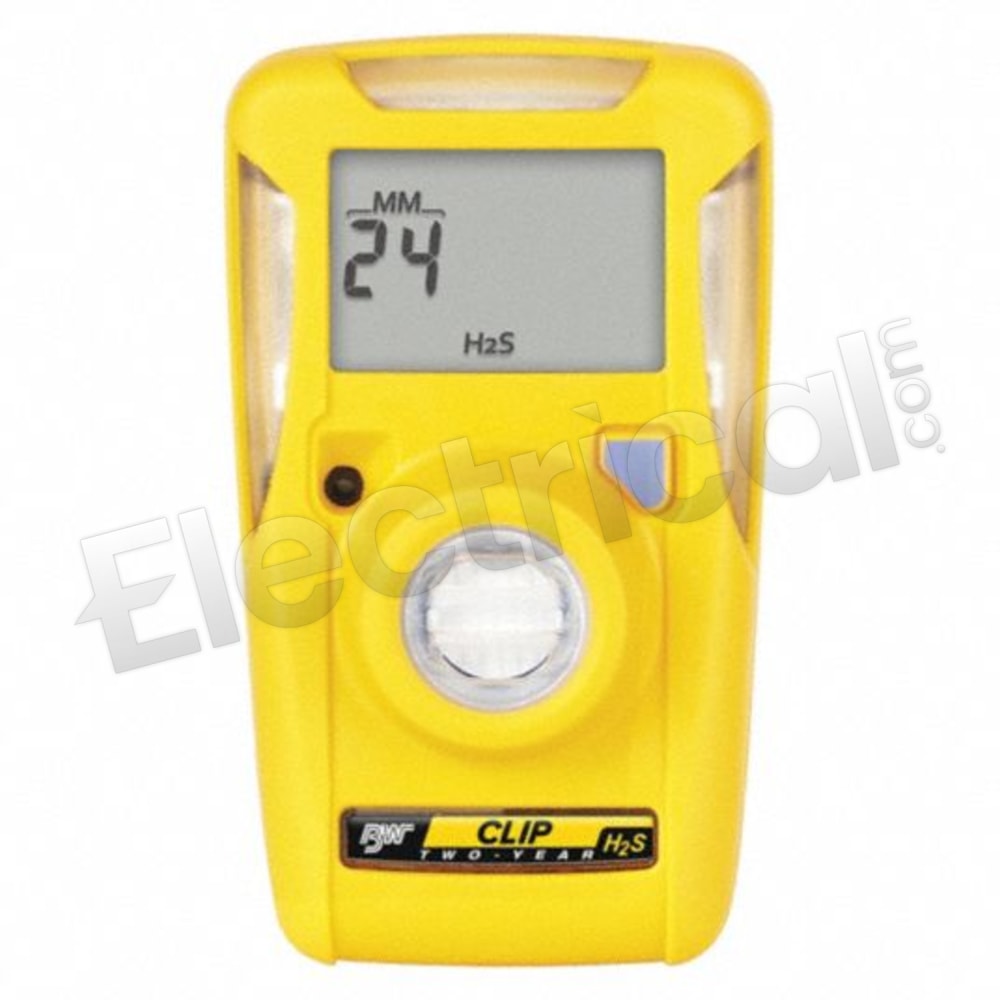 Honeywell BWC2-H Gas Monitoring System Safety Systems