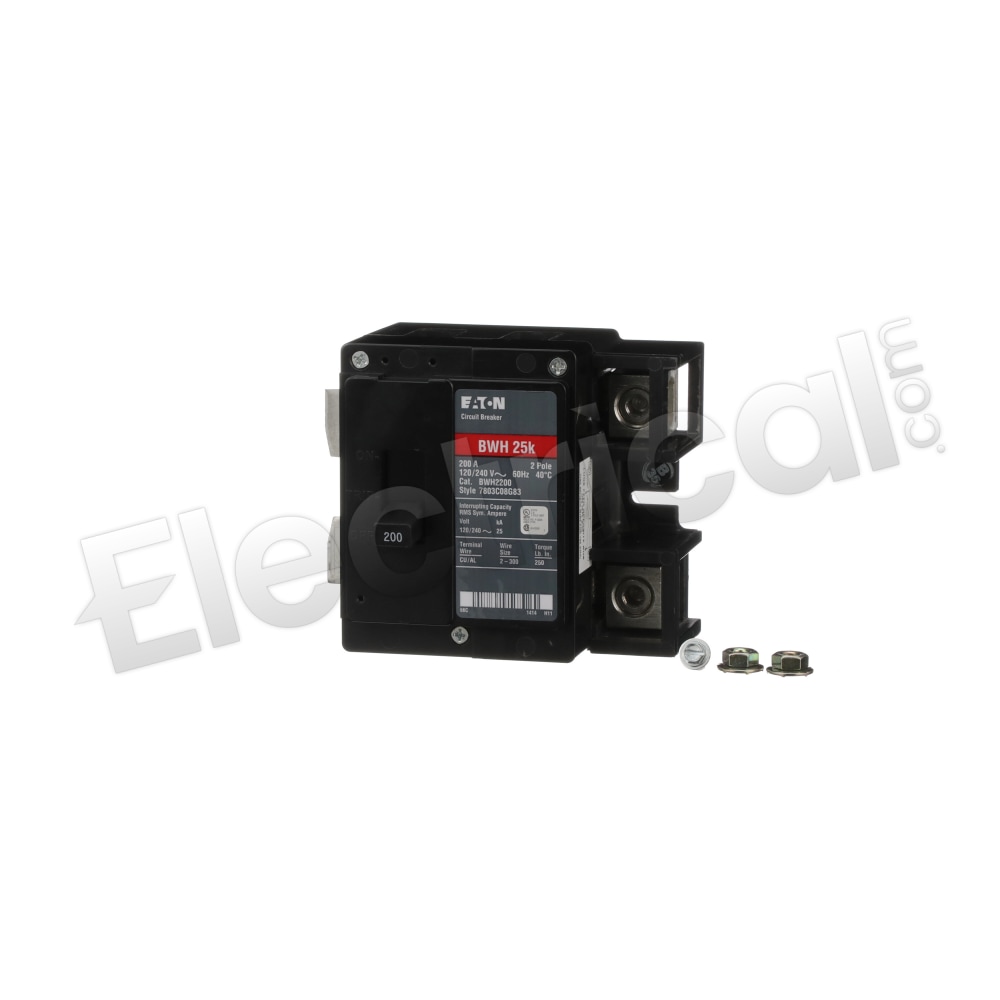 Eaton Cutler Hammer BWH2150 Molded Case Circuit Breaker
