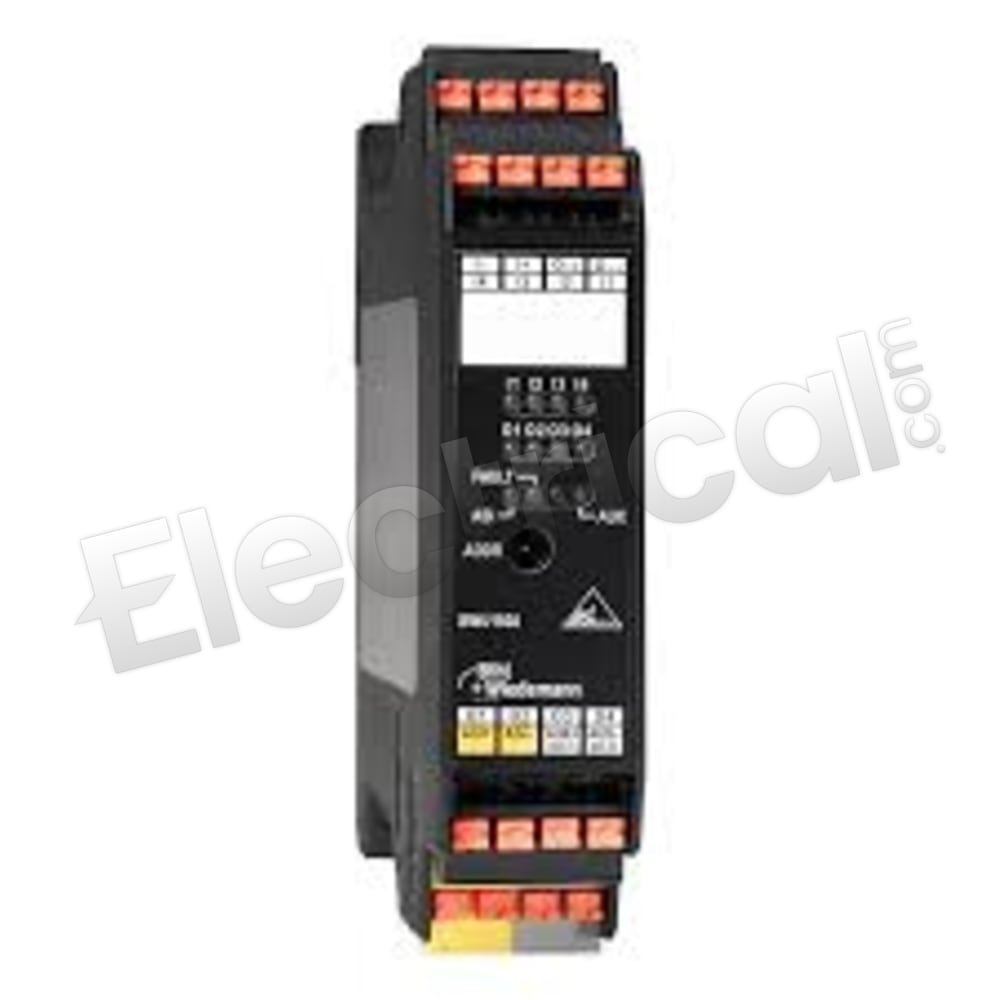 Bihl+Wiedemann BWU1938 PLC Module Automation
