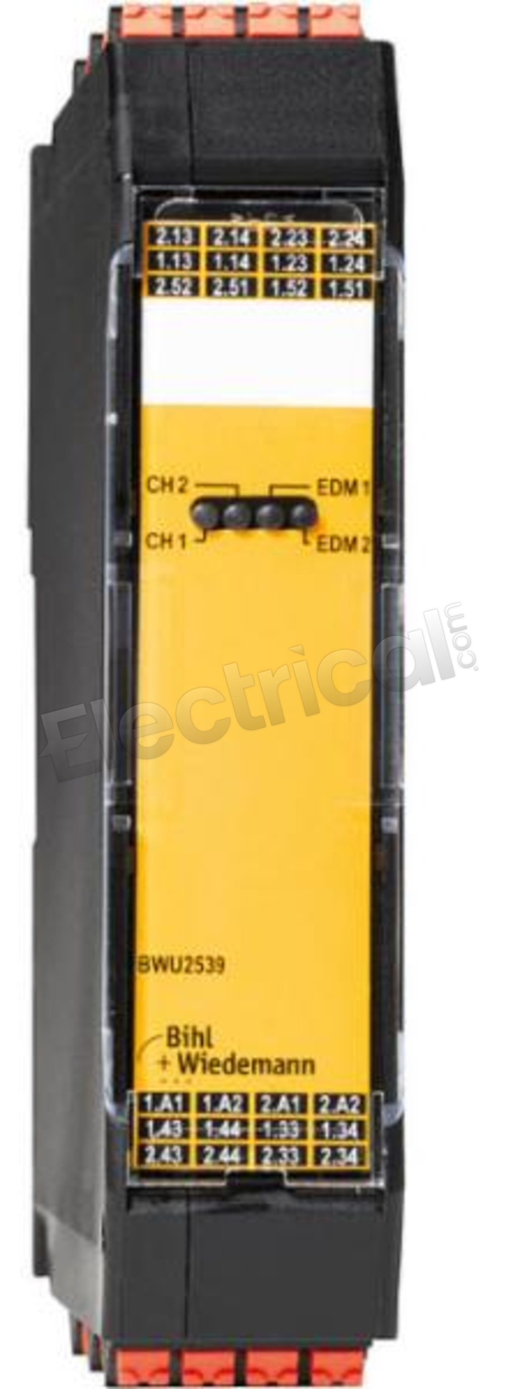 BWU2539 Bihl+Wiedemann Safety Controller Safety Systems
